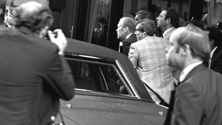 A look back at past presidential assassination attempts | kvue.com