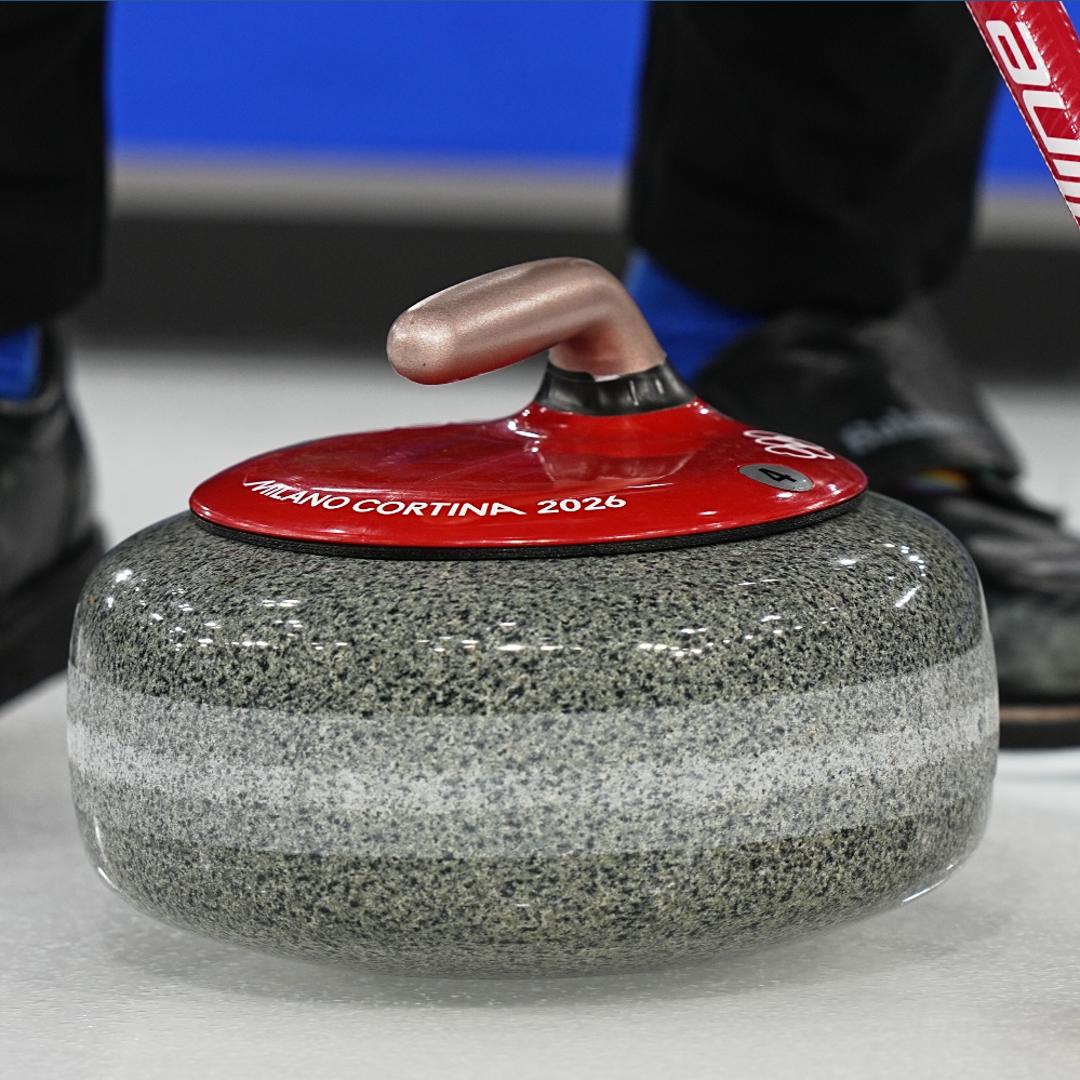 All Olympic curling stones are sourced from one remote Scottish island ...