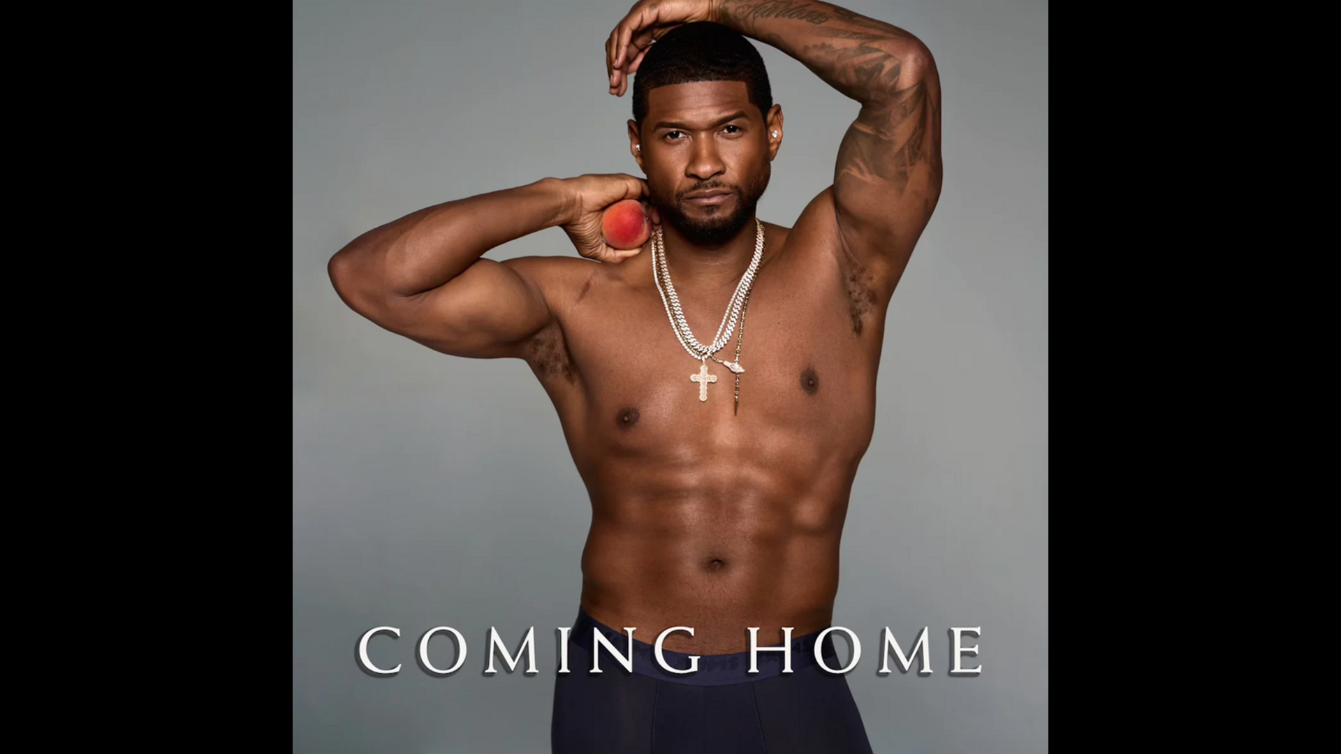Usher Talks New Album 'Coming Home's Romantic Themes and His Sons ...
