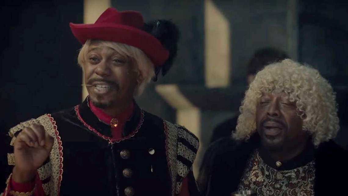 'Chappelle’s Show' Characters Come to Westeros in 'House of the Dragon ...