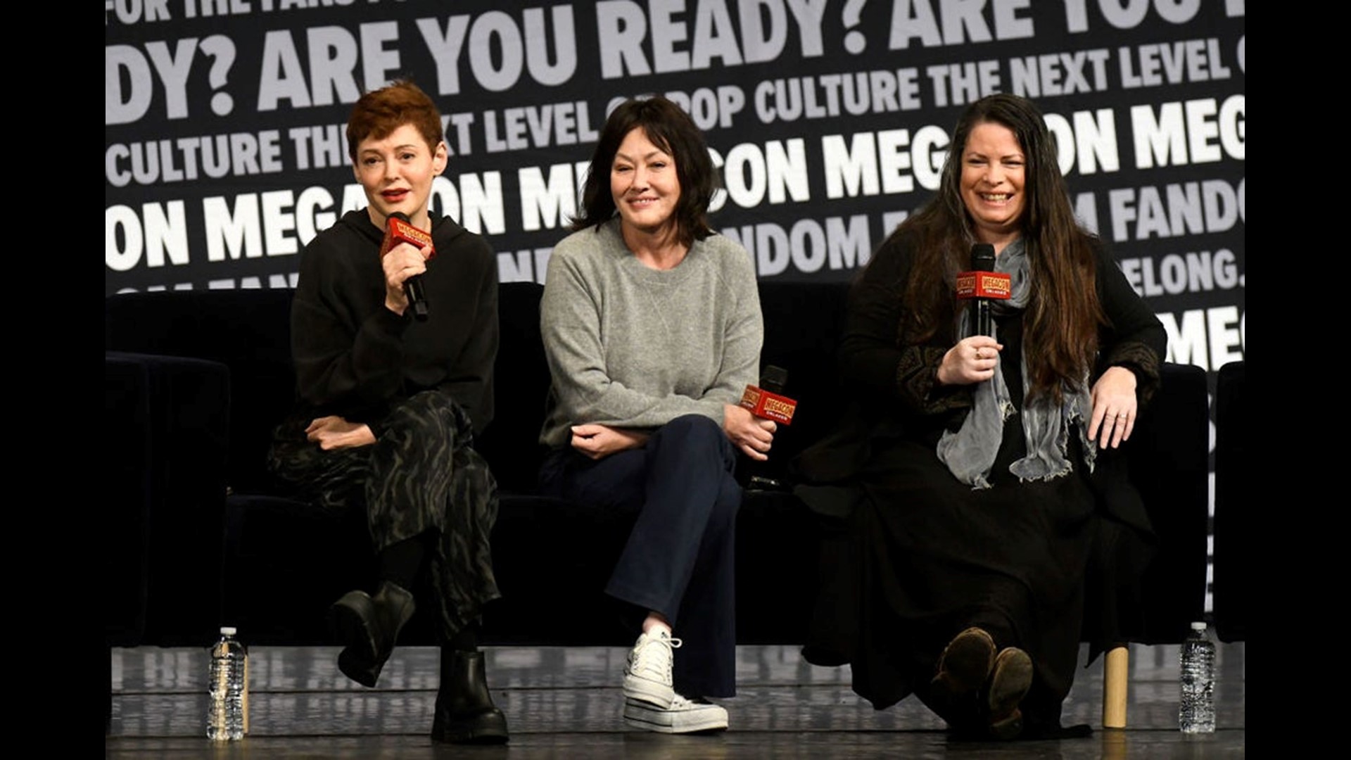 Shannen Doherty Tearfully Responds to Alyssa Milano's Claims as ...