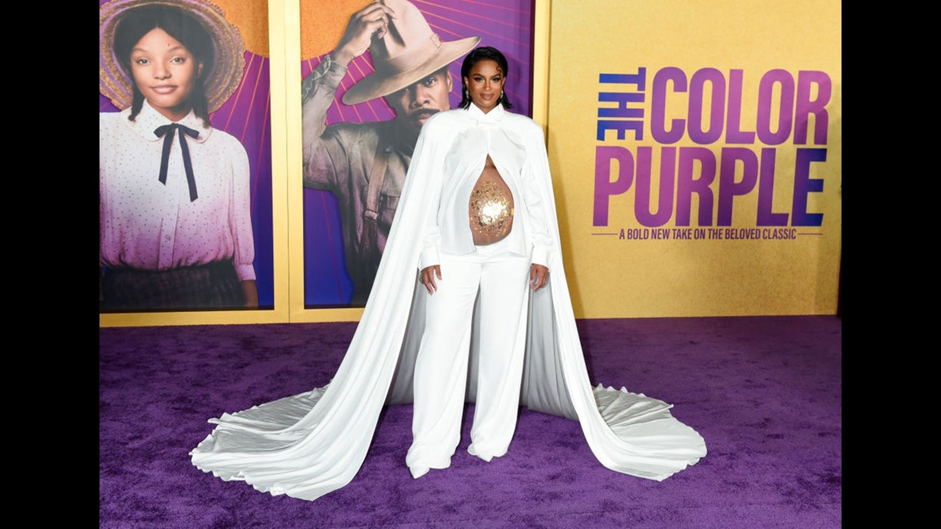 Ciara Shares Sweet '9 Year Photo Project' Featuring Her and Russell ...
