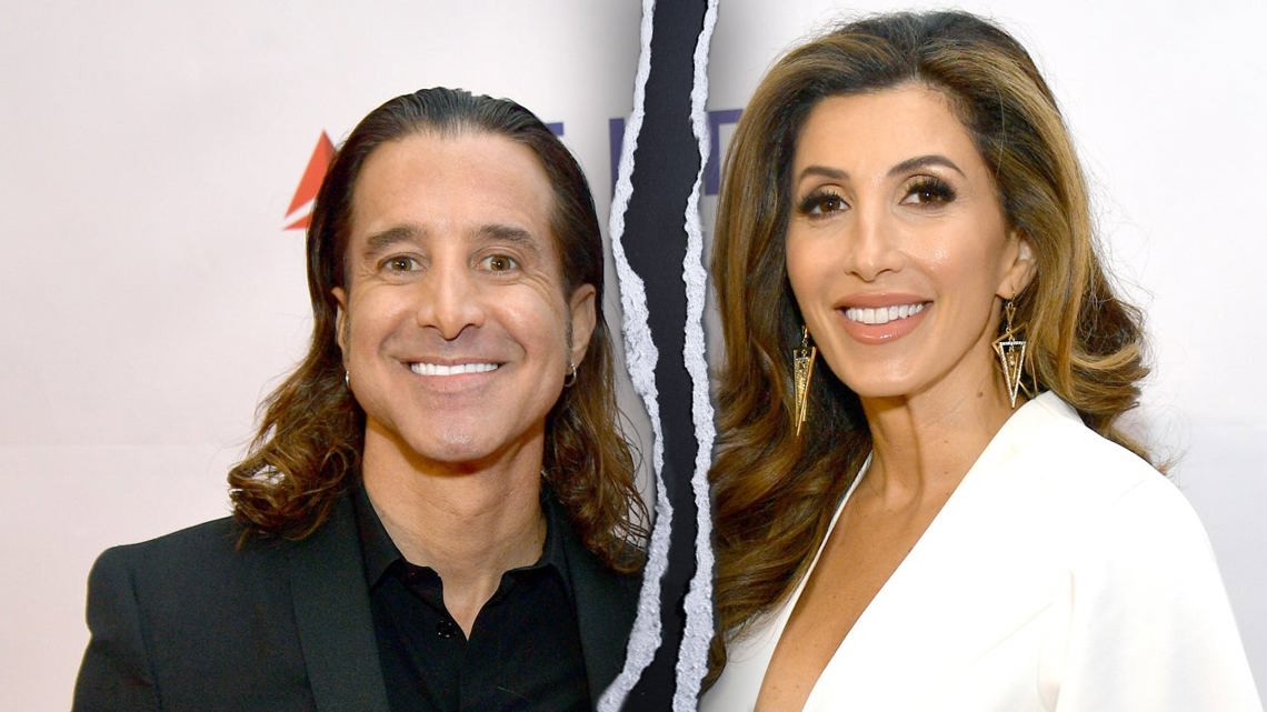 Creed Frontman Scott Stapp and Wife Jaclyn Divorcing After 18 Years of ...