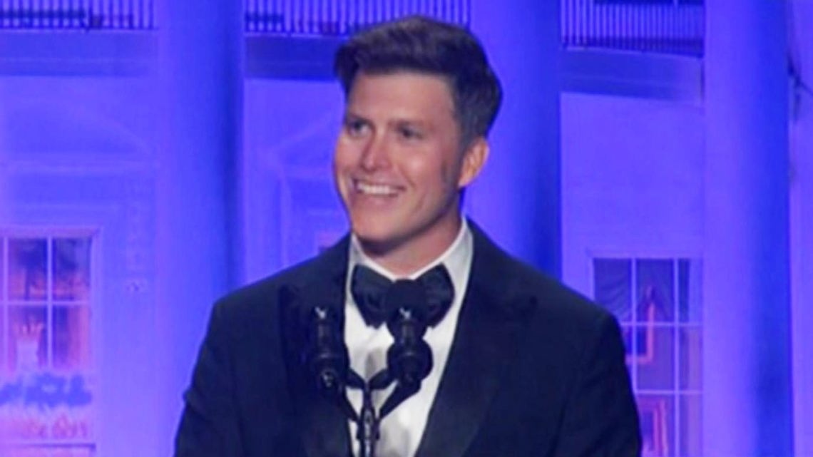 Colin Jost Shares Photos of Bloody and Bandaged Toe Injuries at 2024 ...