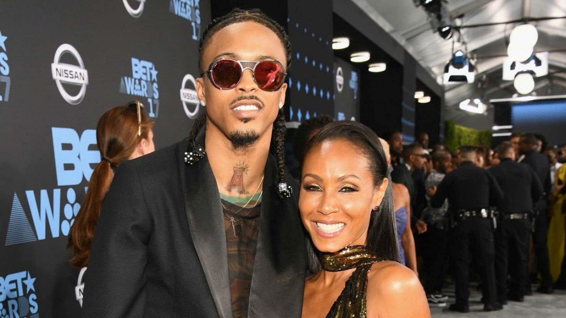 August Alsina Stands By His 'Truth' After Addressing Alleged Jada ...
