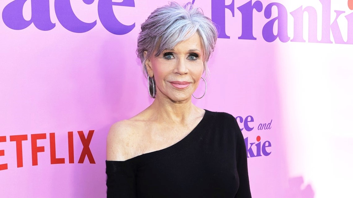 Jane Fonda Age