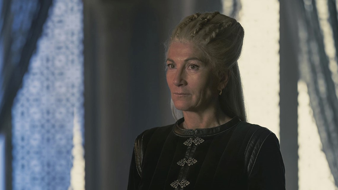 'HOTD' Star Eve Best on Rhaenys' 'F**k You' Moment and What’s at Stake ...