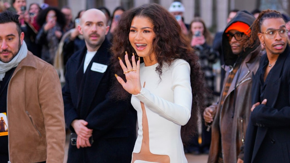 Zendaya Cancels Morning Show Appearance After Losing Her Voice: See Her ...
