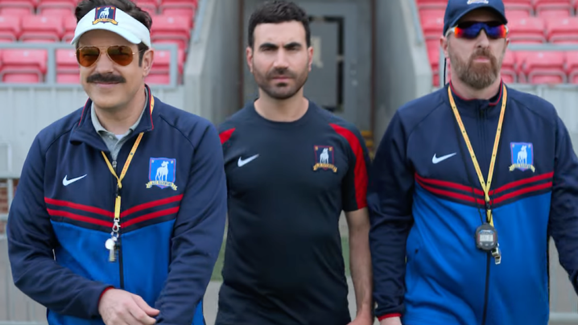 'Ted Lasso' Returns to the Pitch in Season 3 Trailer: Watch | kvue.com