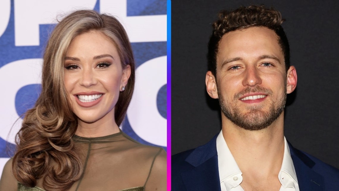 'Bachelorette' Alum Erich Schwer Confirms New Romance After Gabby ...