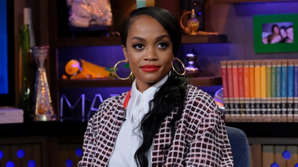 Rachel Lindsay Deletes Her Instagram After 'Harassment' From Bachelor ... Rachel Lindsay Deletes Her Instagram After 'Harassment' From Bachelor ...