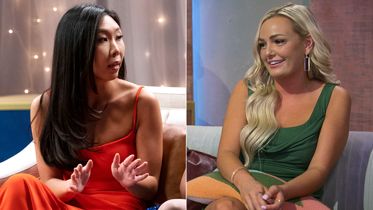'Love Is Blind' Alum Natalie Says She's Heard 'Through Sources' That ...