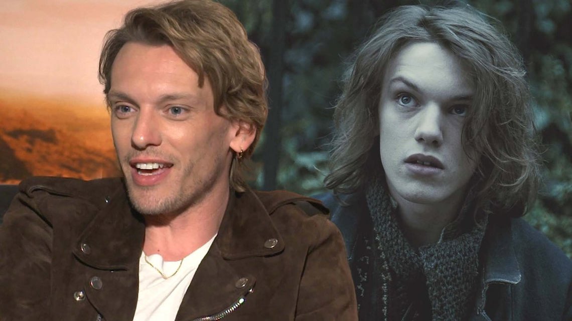 Jamie Campbell Bower Reacts to Being the Trailblazer for 'Rat Boy ...