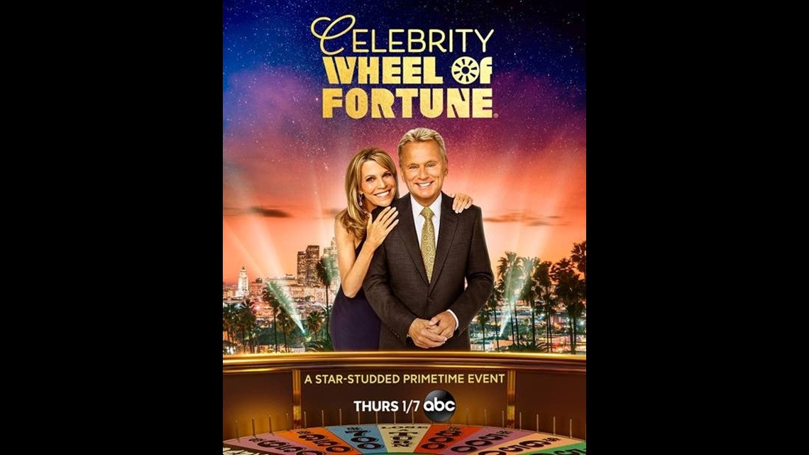 'Celebrity Wheel of Fortune' to Feature Chris Harrison, Jennie Garth ...