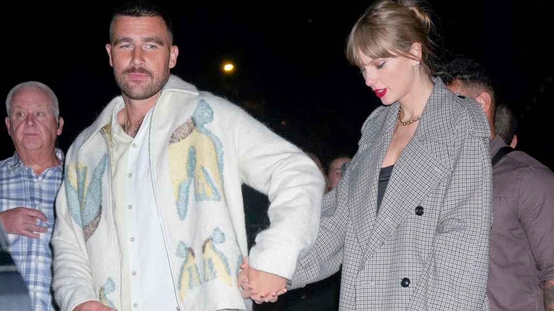 Travis Kelce Reacts to the Power of Taylor Swift's Fans: 'That's a ...