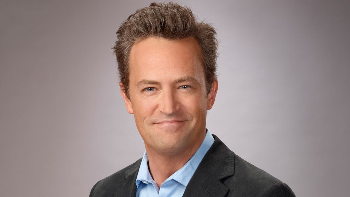 Matthew Perry Detailed How He'd Want to Be Remembered Before His Death ...