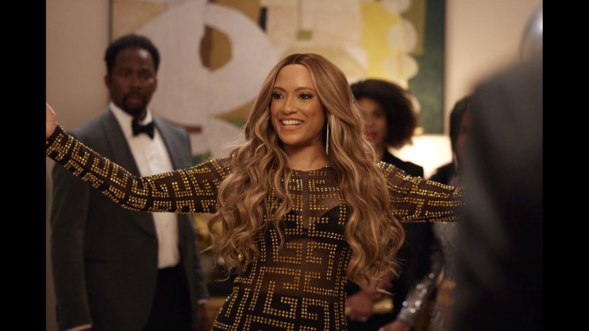 'The Best Man' Cast Promises 'Everything Comes Full Circle' in 'The ...