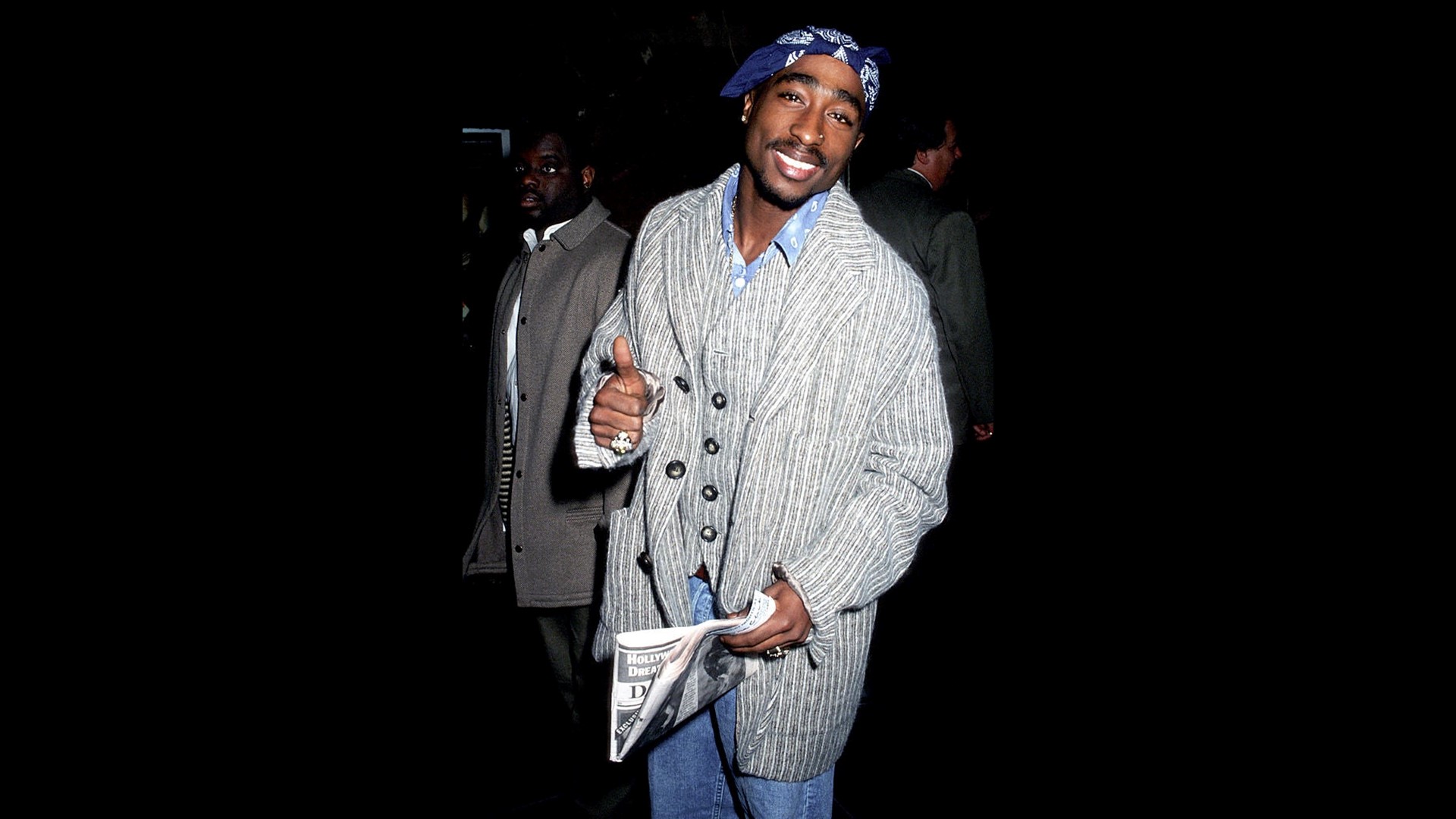 Watch Tupac Shakur Reflect on His Life and Breaking Boundaries in Rare ...