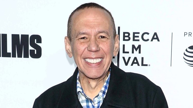 Gilbert Gottfried Smile