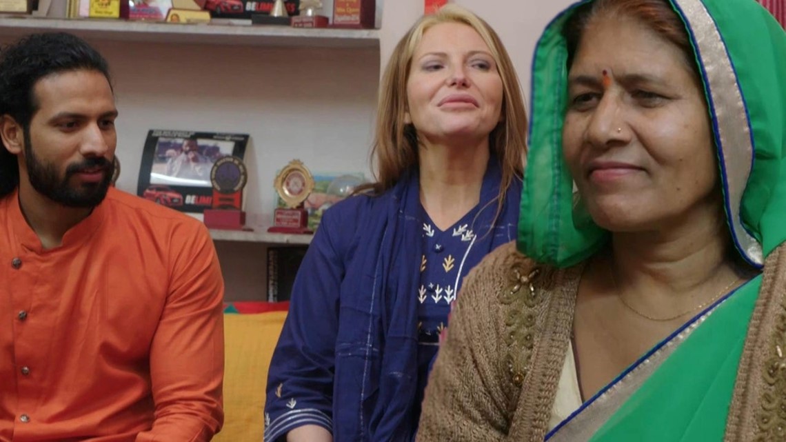 '90 Day Fiancé': Rishi Is Terrified Jen Will Out Their Relationship to ...