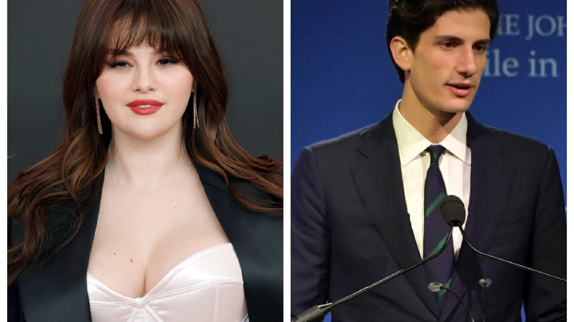 Selena Gomez Shuts Down Claim She Had an 'Affair' With John F. Kennedy ...