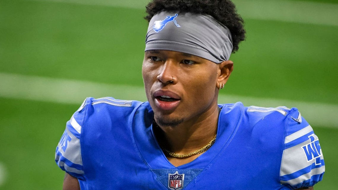 NFL Pro Marvin Jones 'Stepping Away' From Detroit Lions for 'Personal ... NFL Pro Marvin Jones 'Stepping Away' From Detroit Lions for 'Personal ...