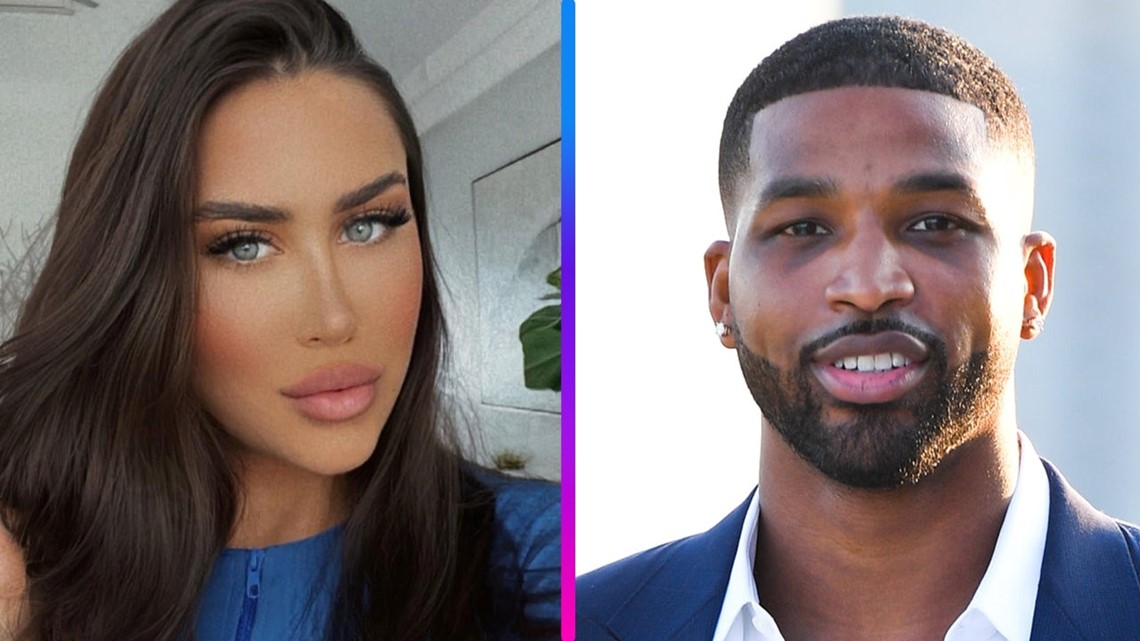 Maralee Nichols Posts Pics of Her and Tristan Thompson's Son After ...