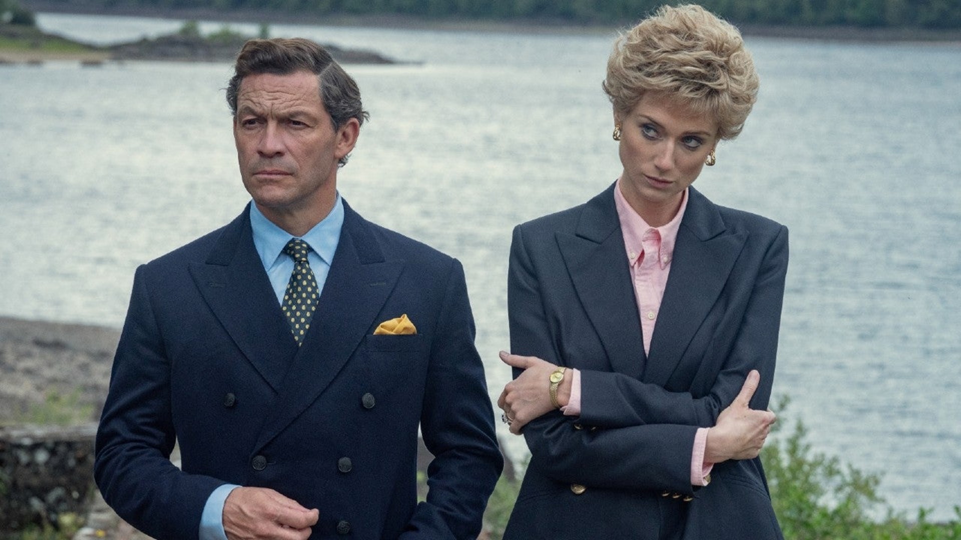 'The Crown': Netflix Adds 'Fictional Dramatization' Disclaimer to Show ...