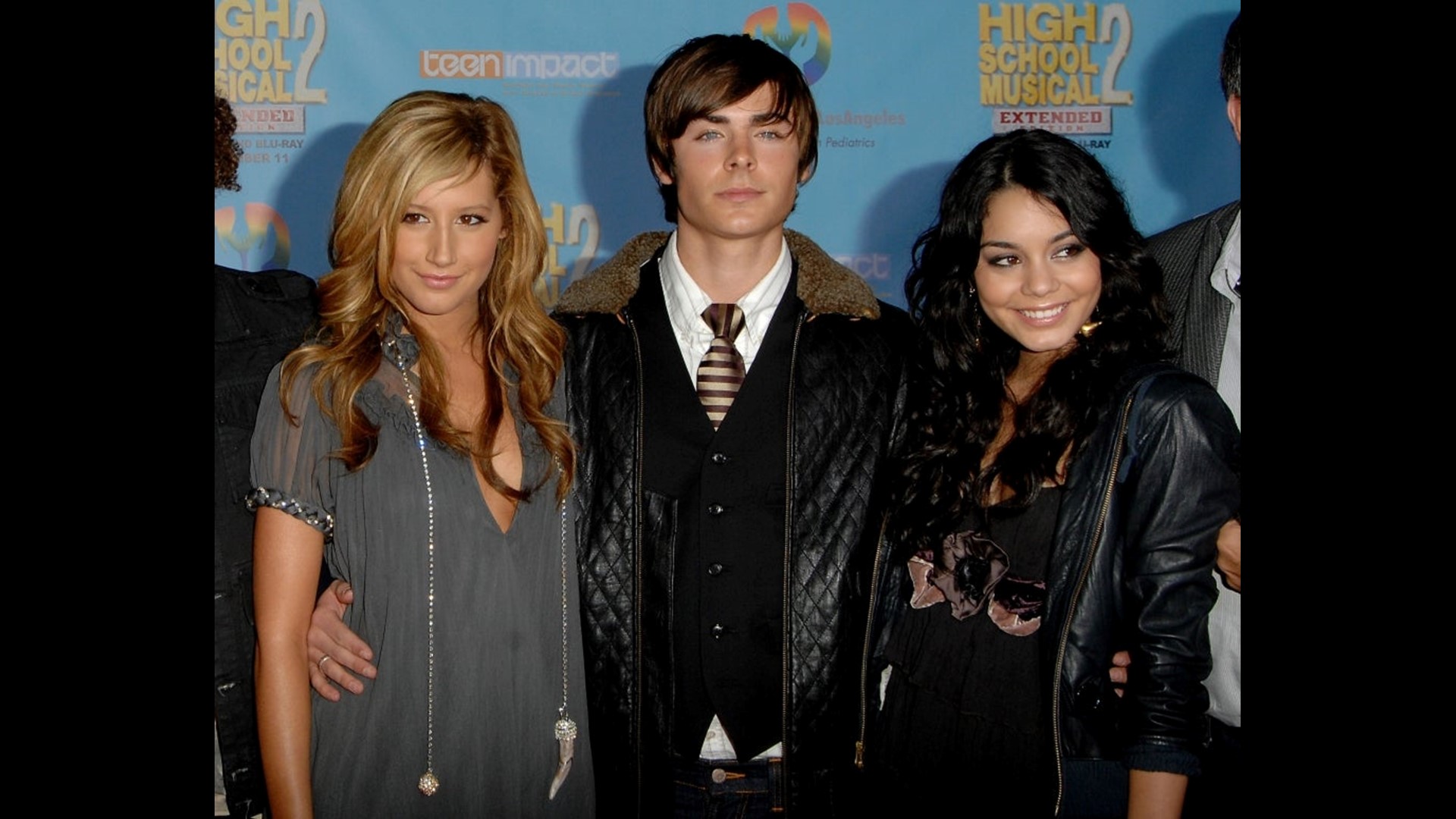 Ashley Tisdale 'Never Thought' Co-Star Zac Efron Was Hot: Here's Why ...