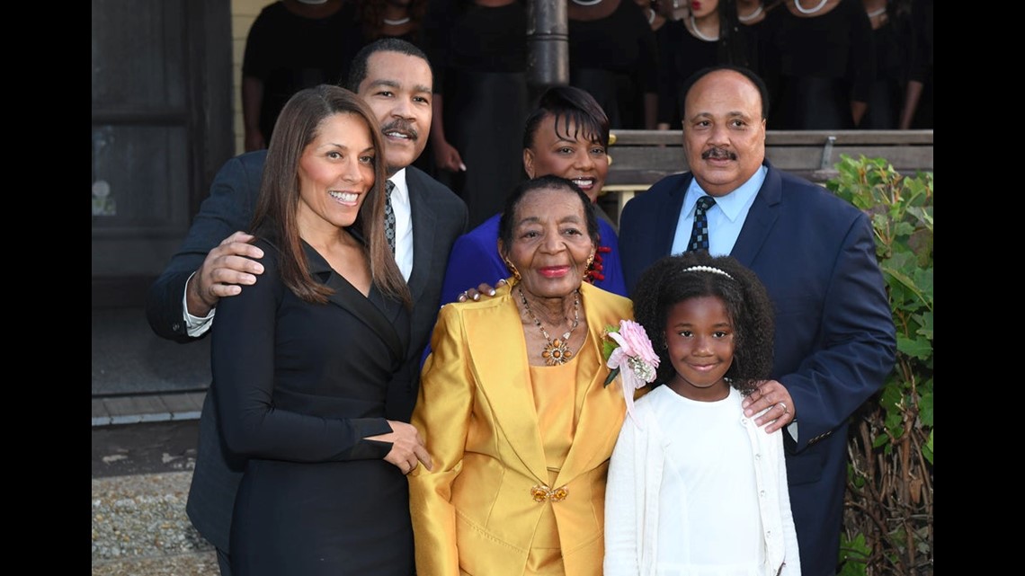Dexter King Children