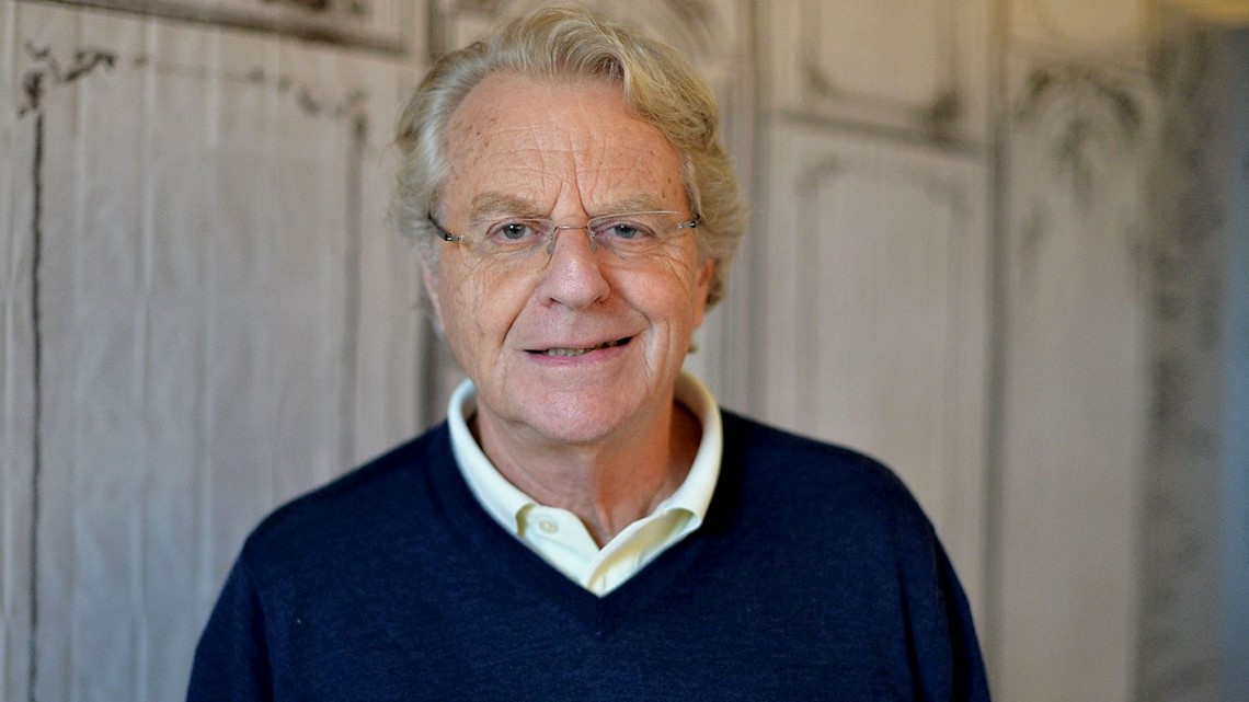Emmys Producer on Why Jerry Springer Was Left Out of the In Memoriam ...