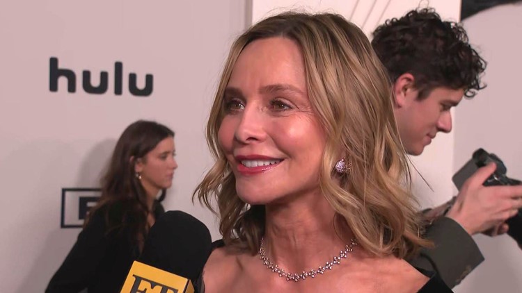 Calista Flockhart Before And After