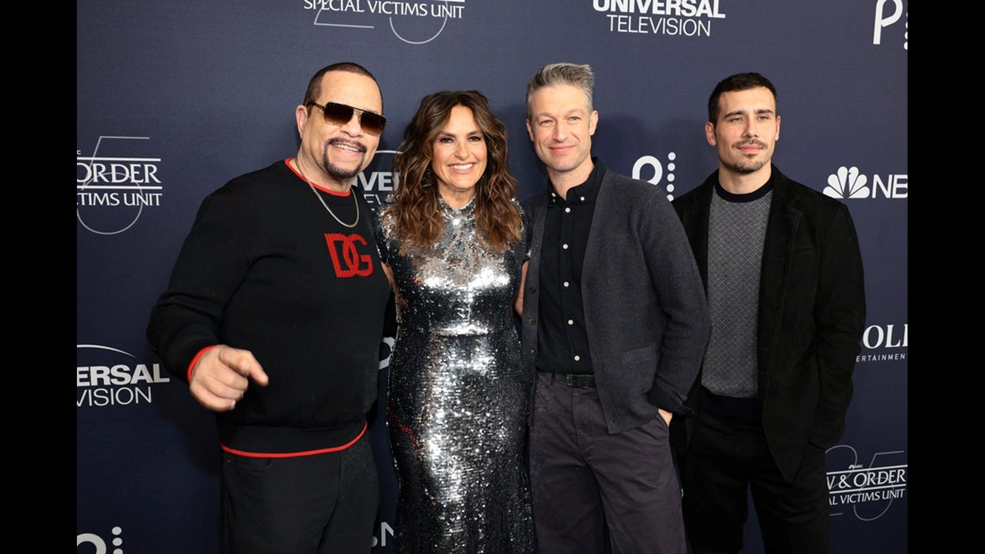 'Law & Order: SVU' Cast Reacts to Mariska Hargitay Sexual Assault ...