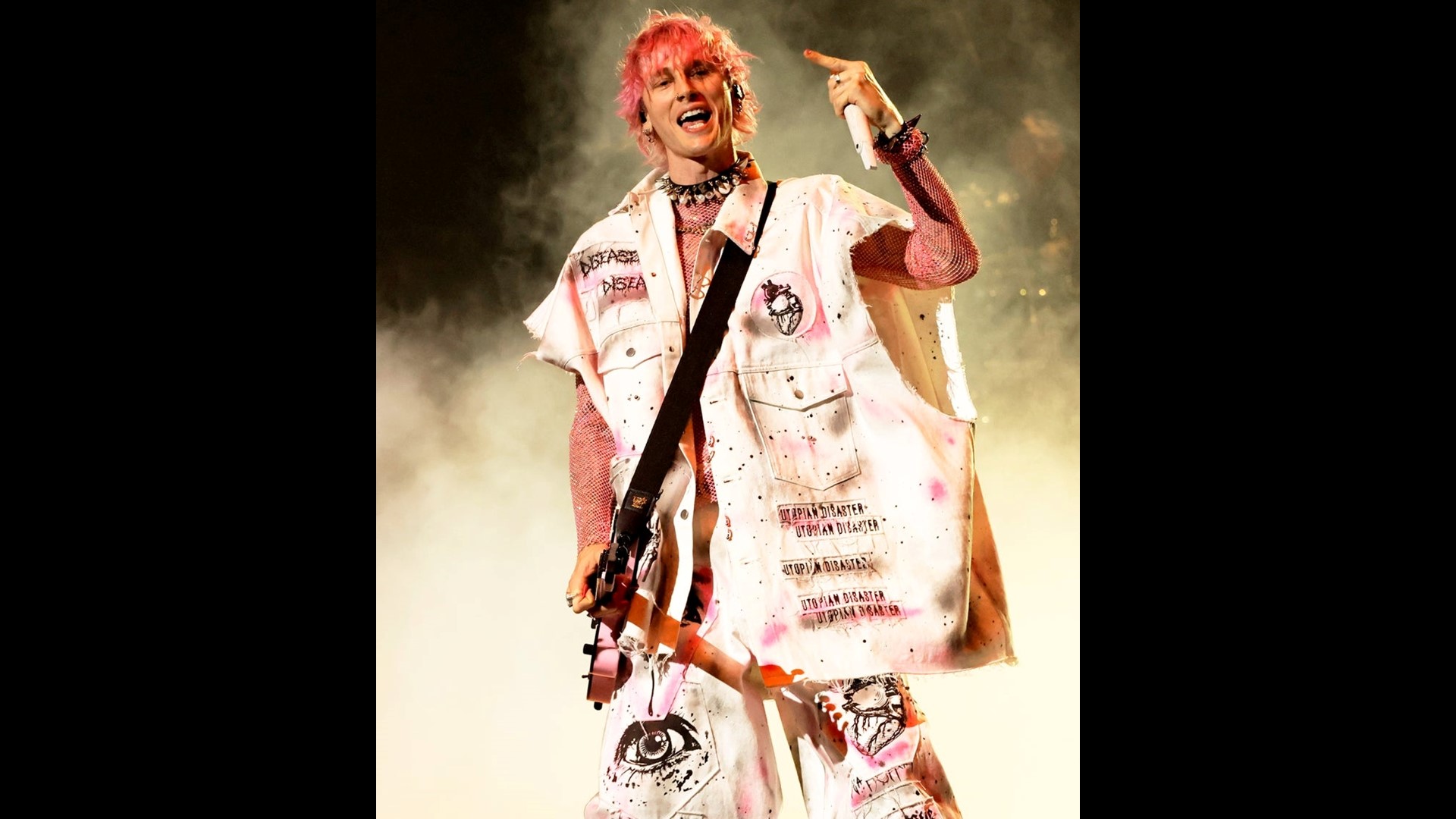 Machine Gun Kelly, Keke Palmer, Joe Alwyn Among Stars to Make 2022 ...