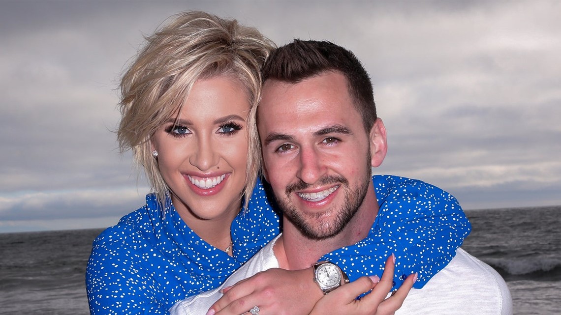 Savannah Chrisley Pens Message to Late Ex Nic Kerdiles One Month After ...