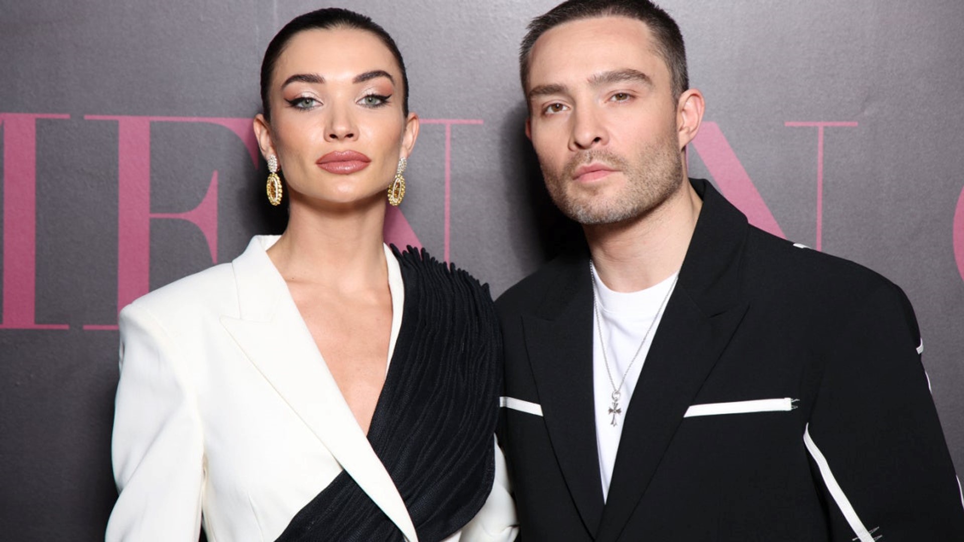 'Gossip Girl' Star Ed Westwick Engaged to Amy Jackson | kvue.com