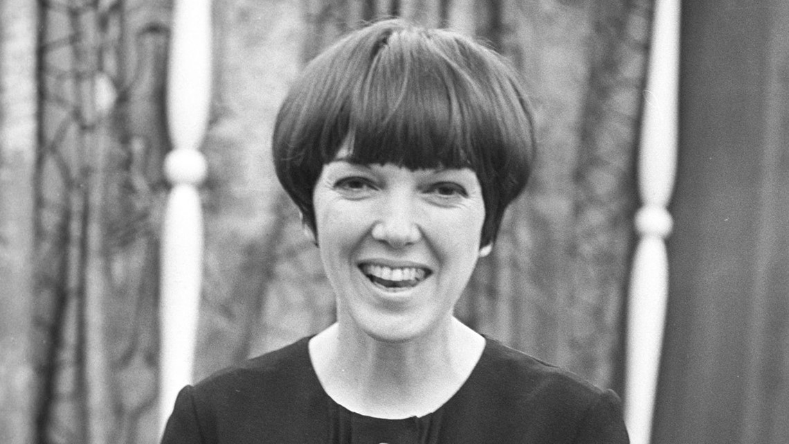 Mary Quant, Fashion Designer Who Invented the Miniskirt, Dead at 93 | kvue.com
