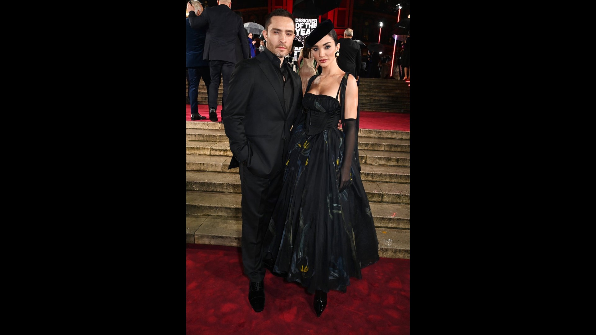 'Gossip Girl' Star Ed Westwick Engaged to Amy Jackson | kvue.com