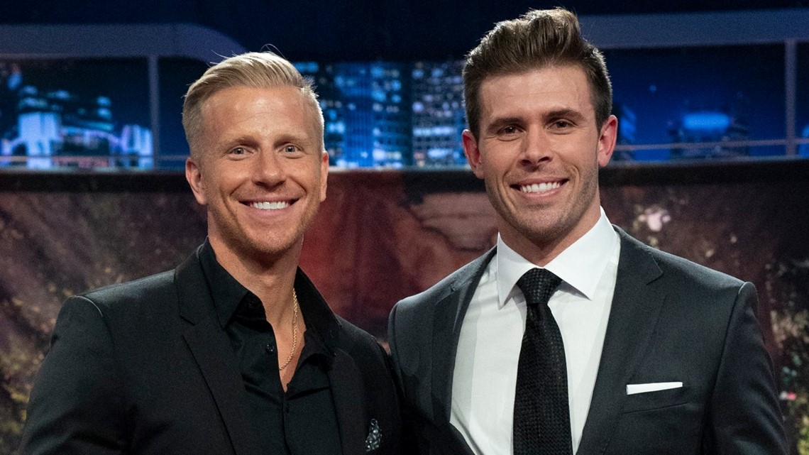 'The Bachelor': Zach Shallcross Reveals How Sean Lowe Alleviated His ...