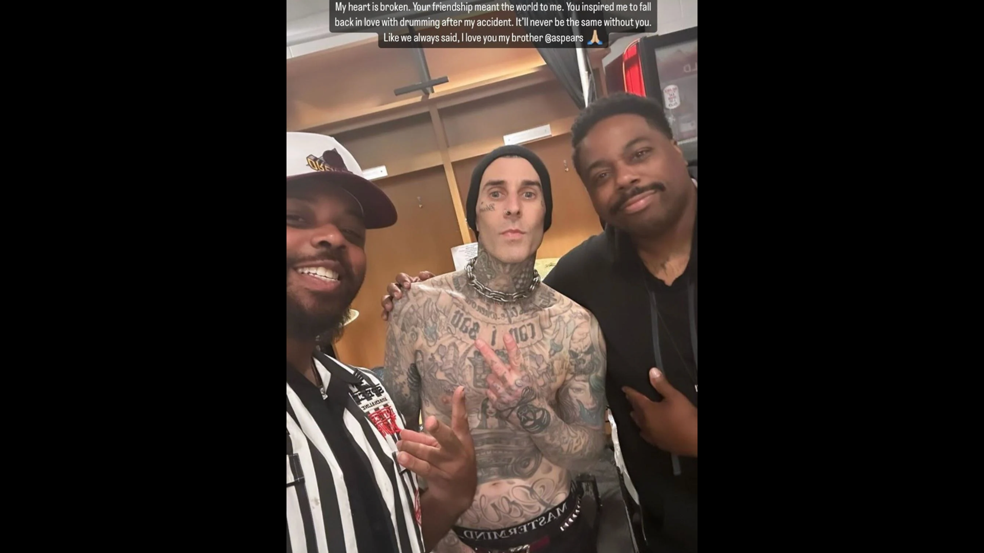 Ariana Grande and Justin Bieber Mourn the Loss of Drummer Aaron Spears ...