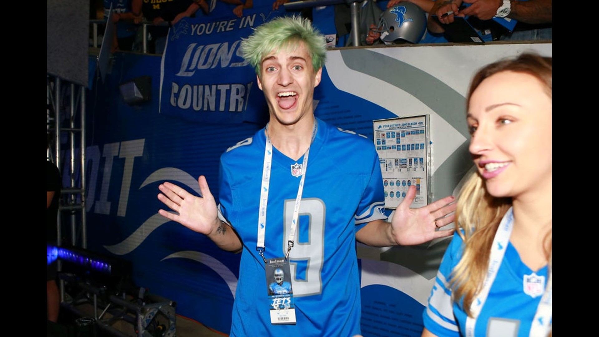 Tyler 'Ninja' Blevins, Twitch's Most Followed Streamer, Diagnosed With ...