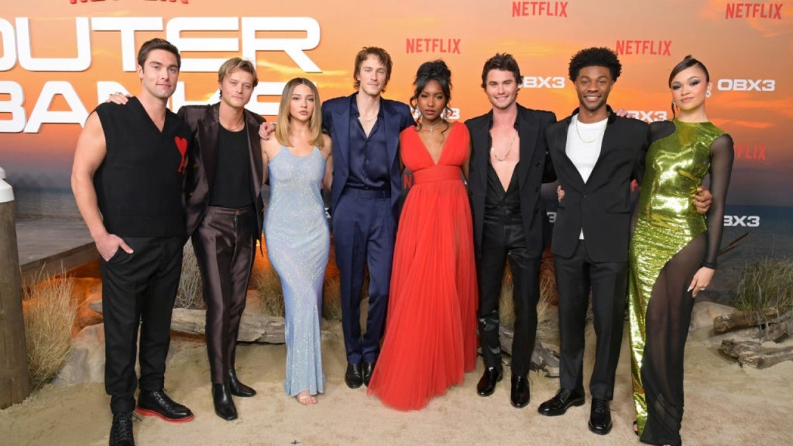'Outer Banks' Stars Spill on Season 3's Drama-Filled Romances | kvue.com