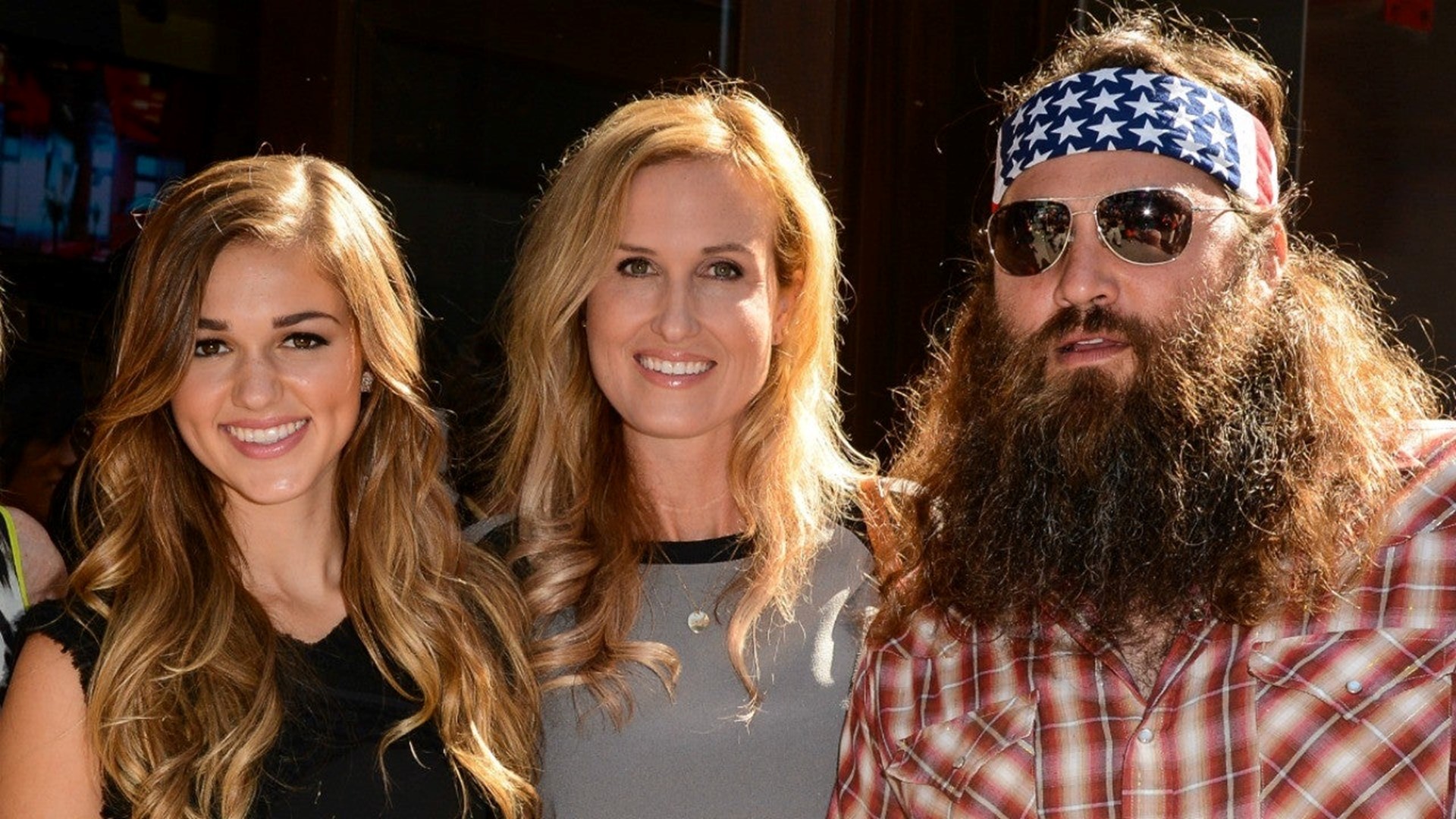 'Duck Dynasty' Star Sadie Robertson and Family React to Phil's News ...