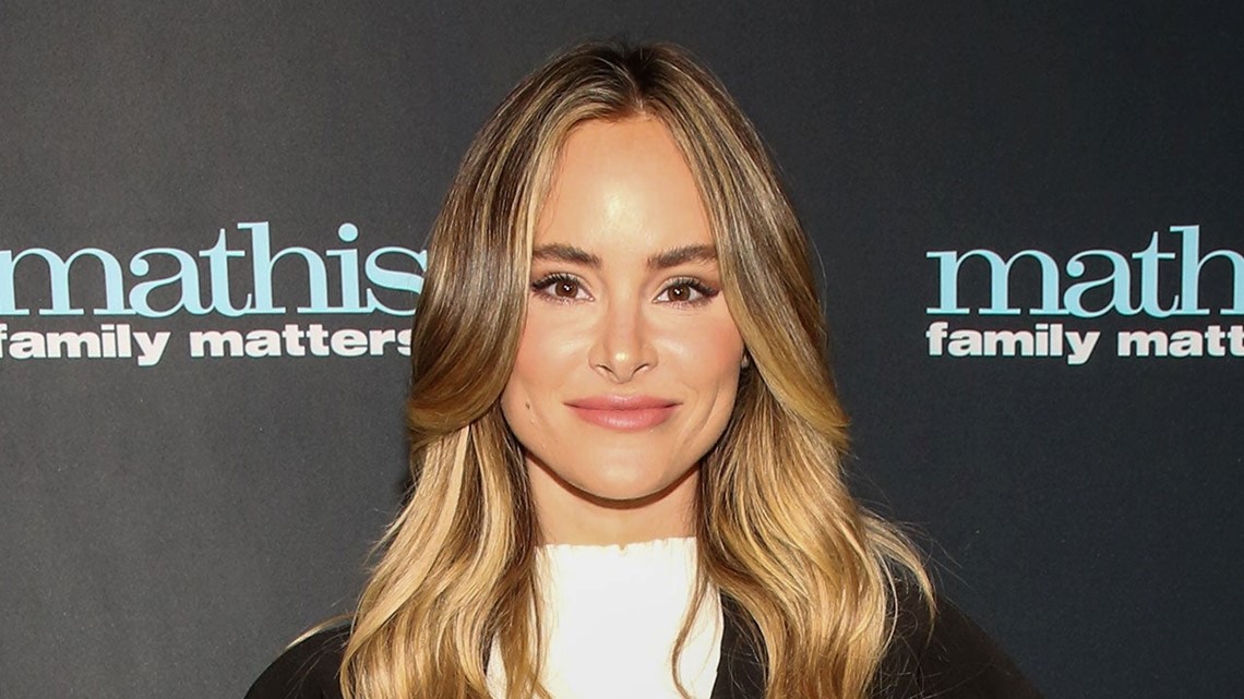 Bachelor Nation's Amanda Stanton Marries Michael Fogel | kvue.com