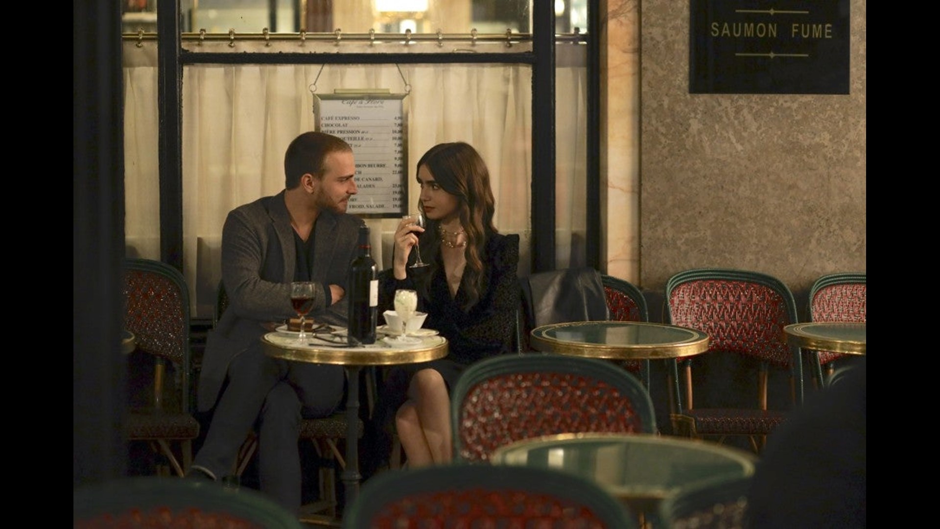 Your Guide to the Hot Men of 'Emily in Paris' | kvue.com