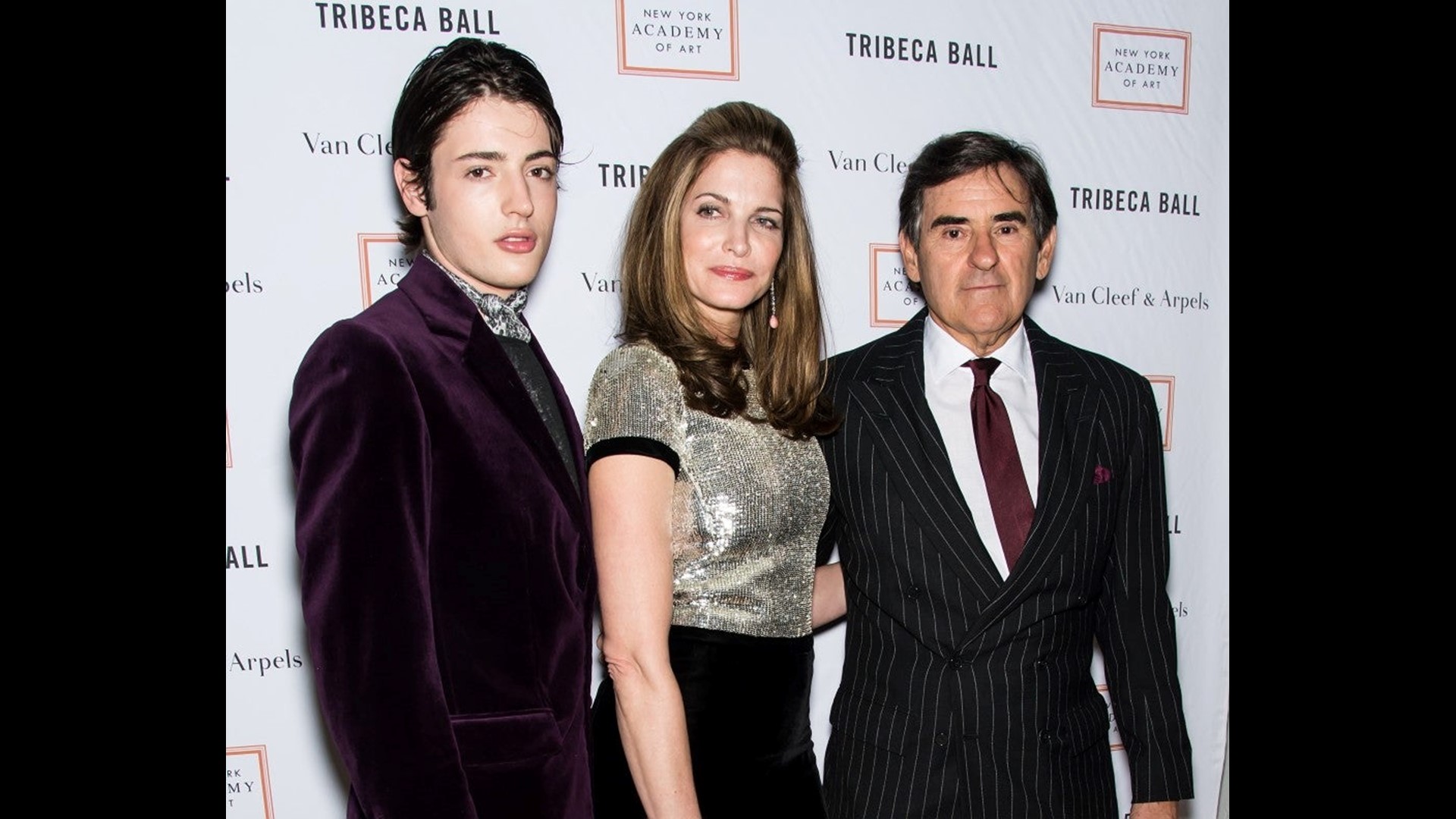 Harry Brant, Son of Stephanie Seymour and Peter Brant, Dead at 24 ...
