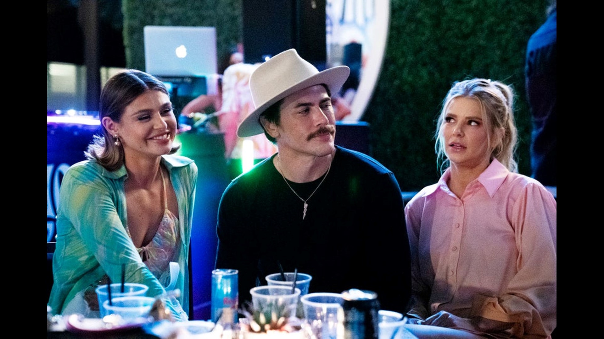 Rachel Leviss Says Tom Sandoval 'Crossed a Boundary' When He Insinuated ...