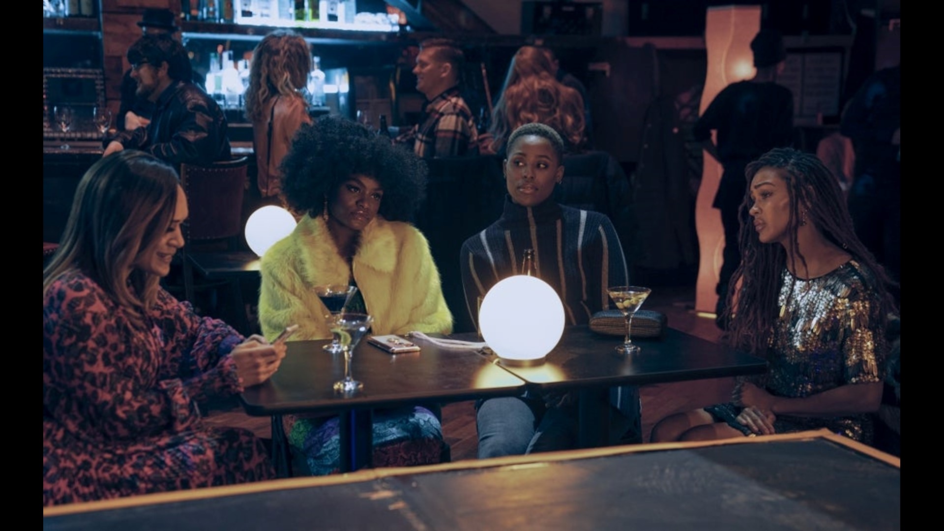 'Harlem' Welcomes Rachel True, Sherri Shepherd, Countess Vaughn and ...