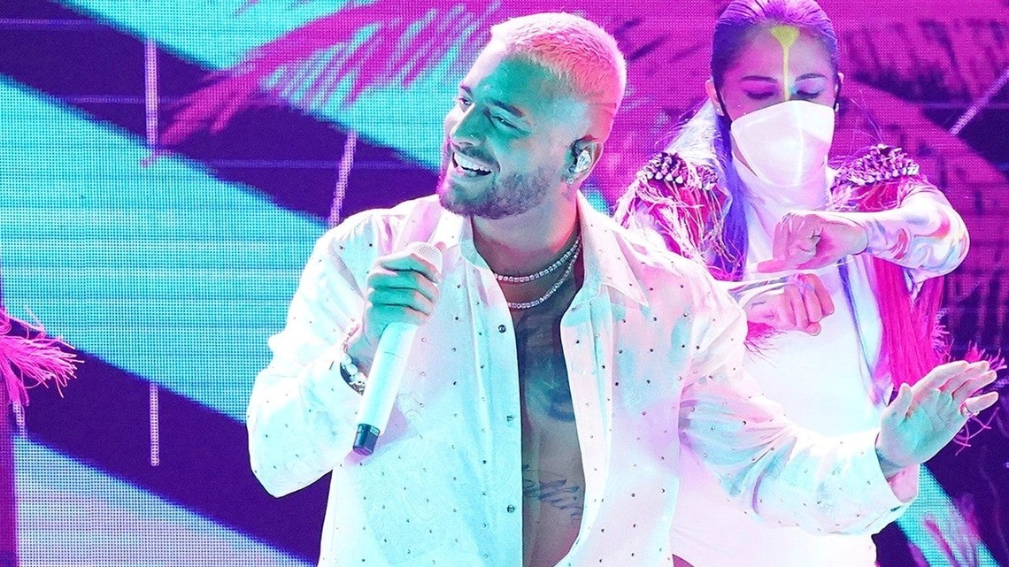Maluma Announces New Album Following Baby Rumors | kvue.com