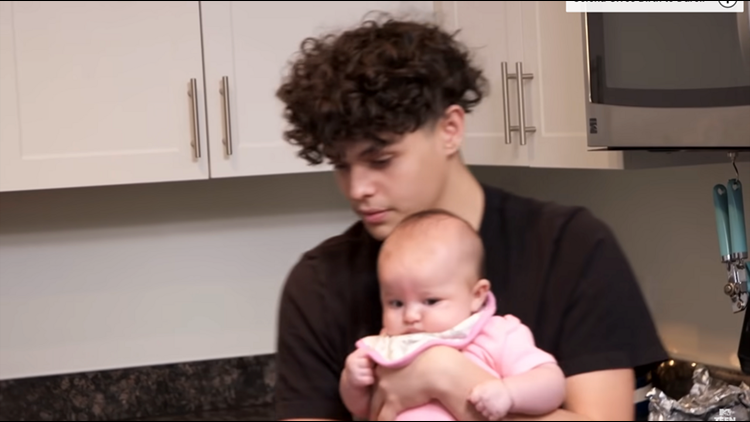 Sean Garinger, '16 and Pregnant' Alum, Dead at 20 | kvue.com